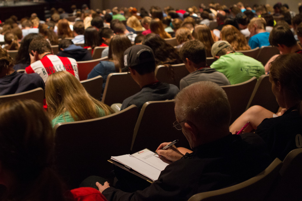 Events - Youth Conferences, Youth Ministry Training, Adult Retreats