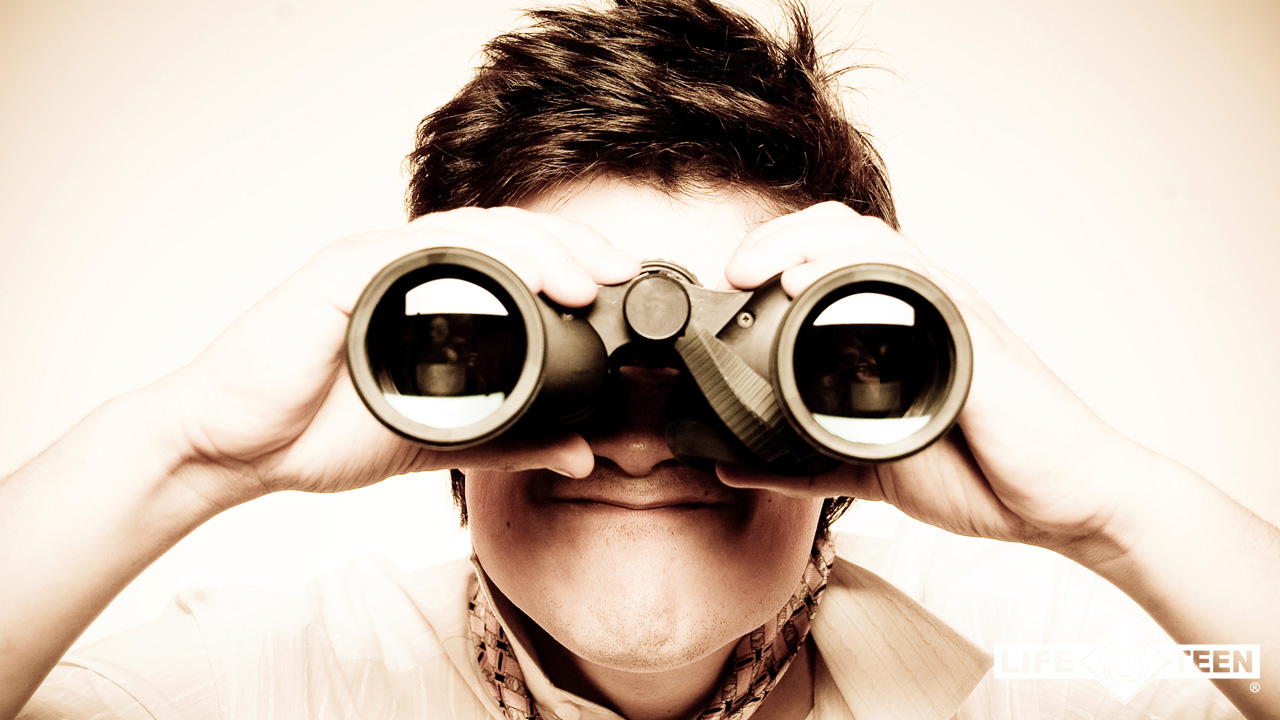 (Don’t) Look at Me!: The Art of Humility - LifeTeen.com for Catholic Youth