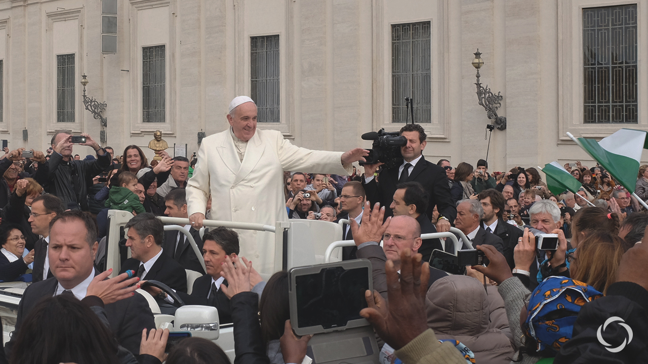 Top 15 Tweetable moments from #GaudeteetExsultate - LifeTeen.com for ...