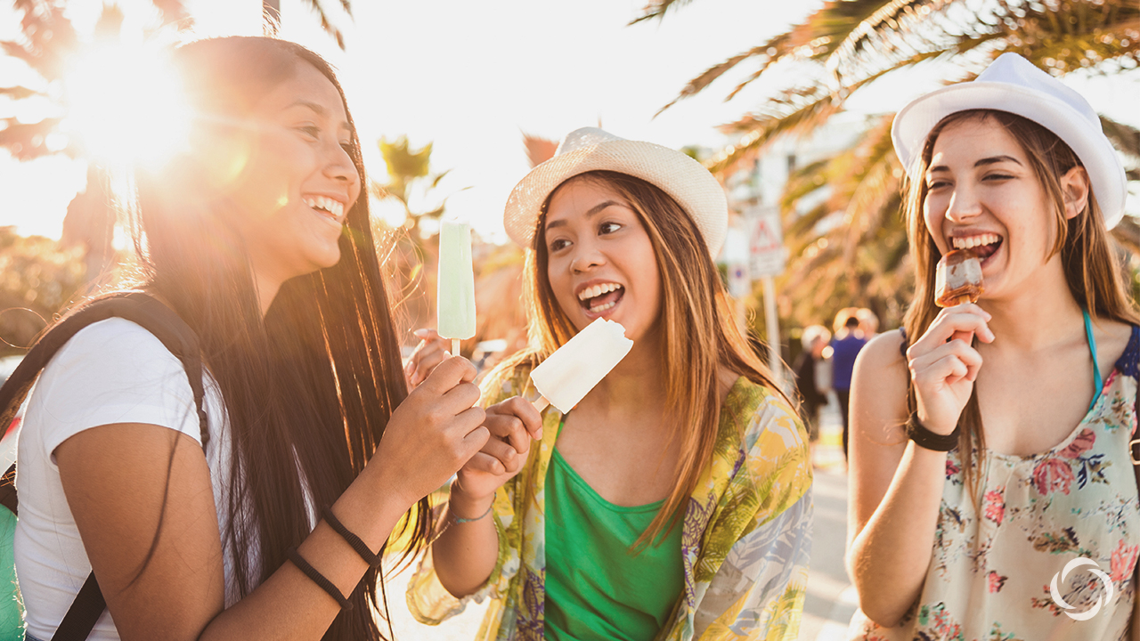 Keeping up With Youth Group Friends Over Summer - LifeTeen.com for ...