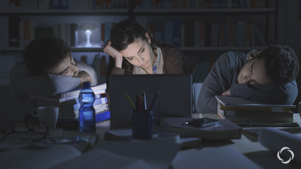Why You Have to Quit #TeamNoSleep Today - LifeTeen.com for Catholic Youth